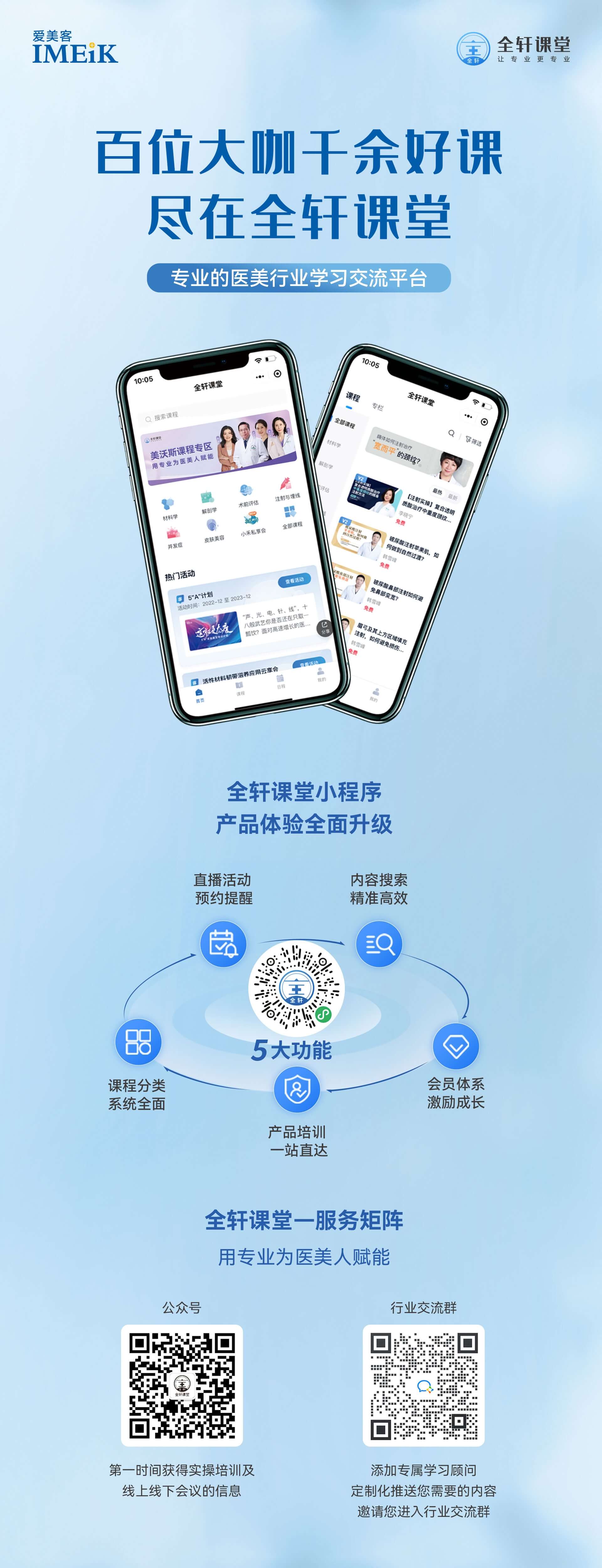 全轩学苑 - 爱美客技术发展股份有限公司--爱美客 旗下有爱芙莱、嗨体、宝尼达、逸美、逸美一加一等产品